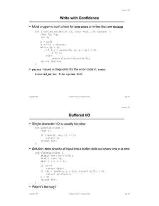 Operating System | PDF