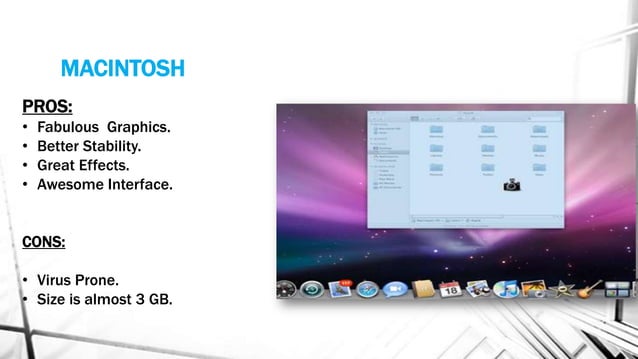 Operating system | PPTX