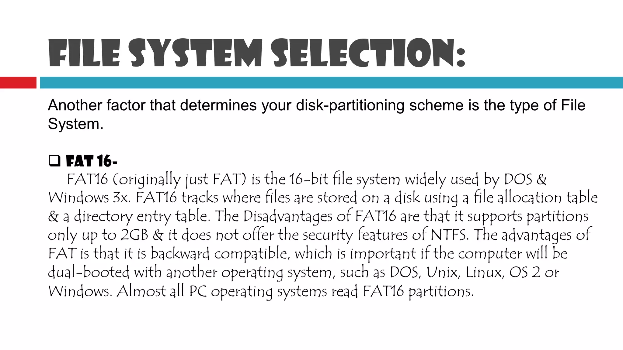 Operating system windows XP | PPTX