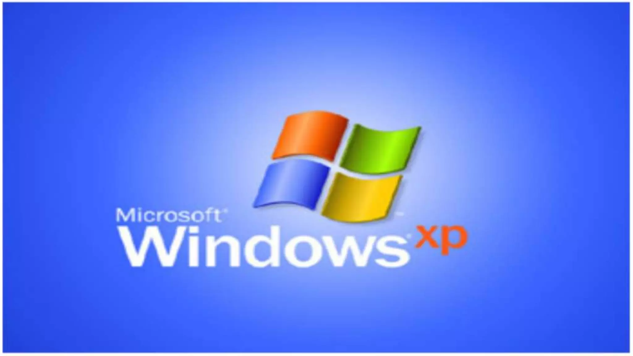 Operating system windows XP | PPTX