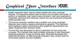 Operating system windows XP | PPTX