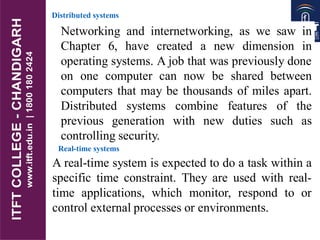 ITFT _ Operating system | PDF