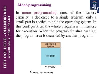 ITFT _ Operating system | PDF