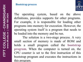 ITFT _ Operating system | PDF