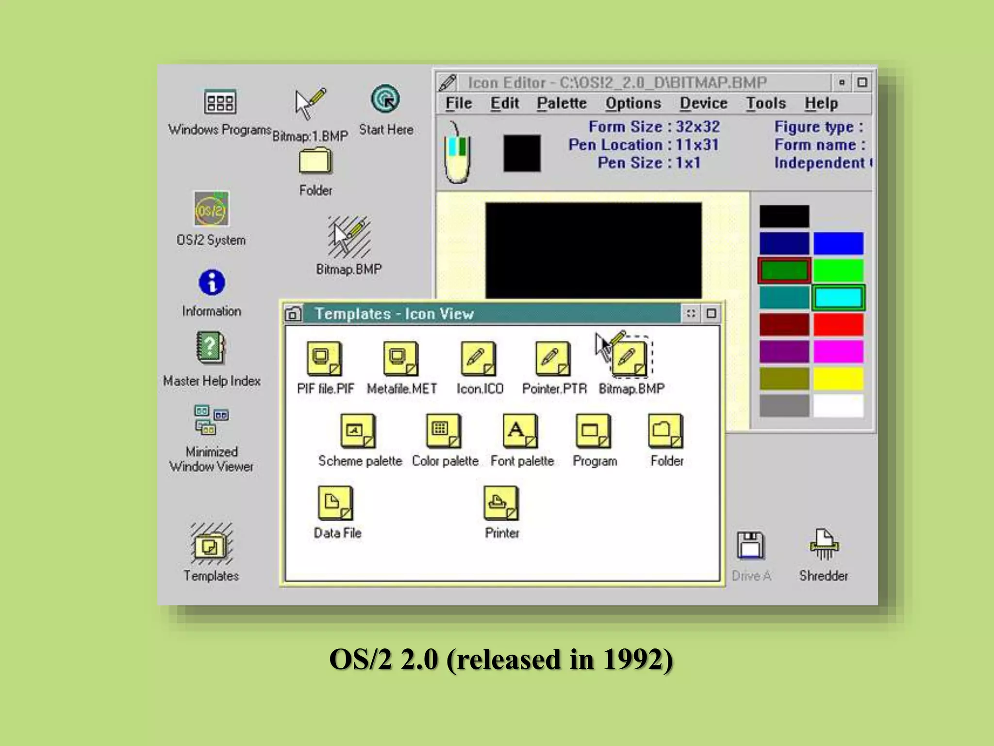 # Operating system | PPT