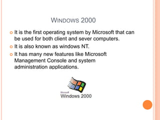 Operating system | PPT