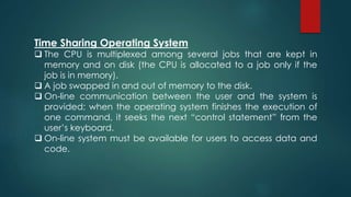 Operating system | PPT