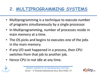 Operating system | PPT