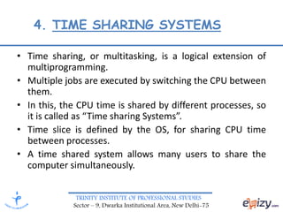 Operating system | PPT