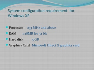 Operating system | PPT