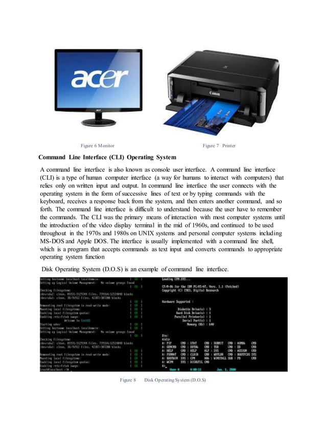 Operating system | PDF