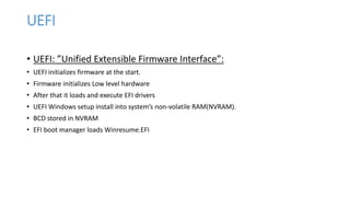 Windows 10 Operating System | PPTX