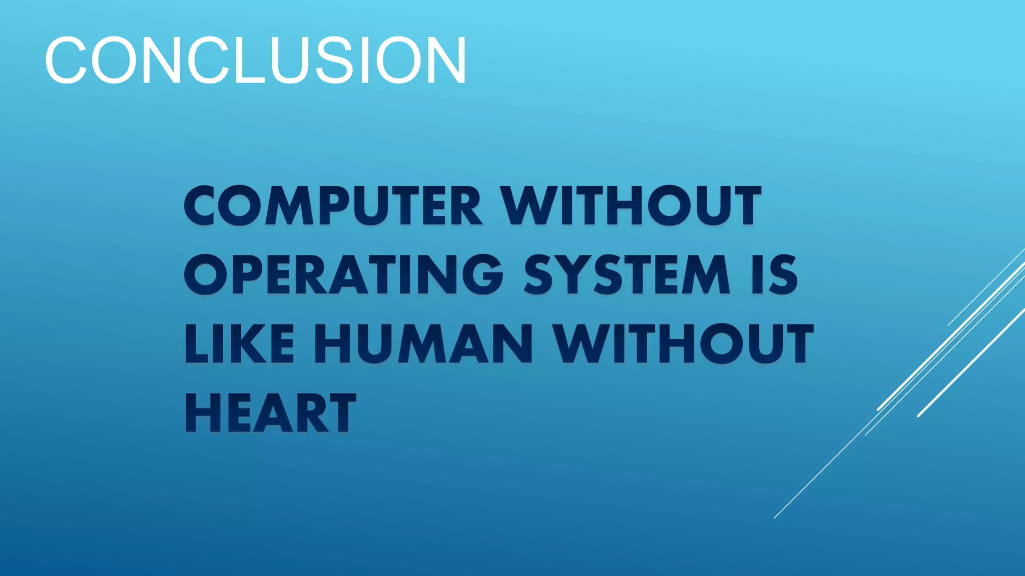 Operating system by hm | PPTX | Operating Systems | Computer Software and Applications