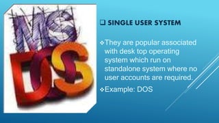 Operating system by hm | PPTX | Operating Systems | Computer Software ...
