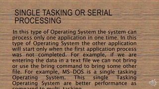 Operating system | PPTX