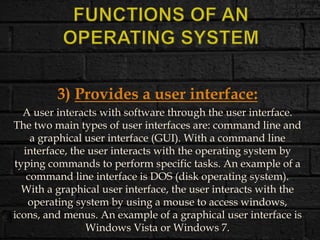 Operating system | PPT