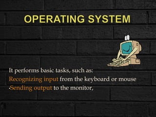 Operating system | PPT