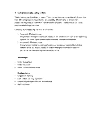 Operating system | DOCX