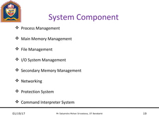 Operating system | PPT