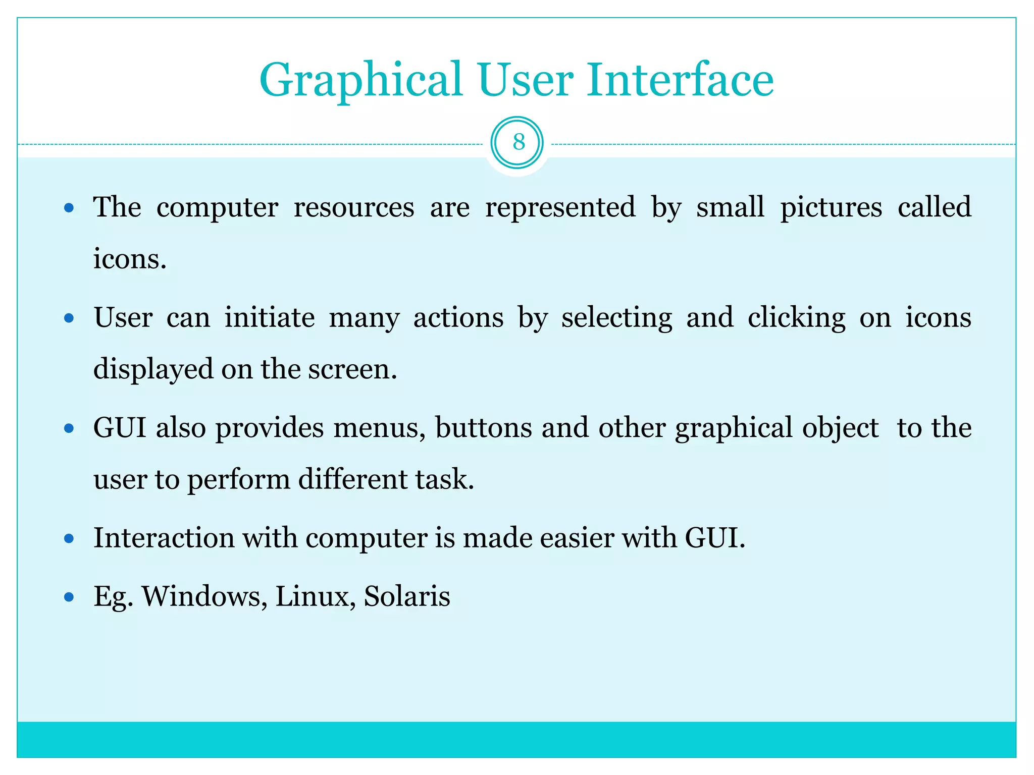 Operating system | PPT
