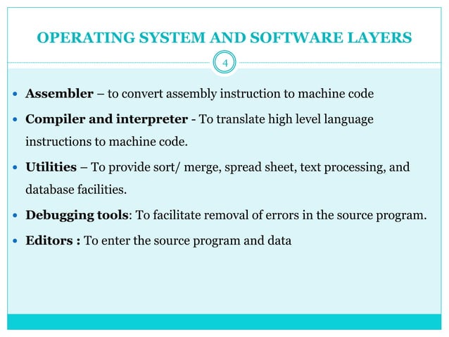 Operating system | PPT