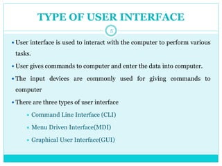 Operating system | PPT