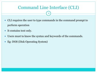 Operating system | PPT
