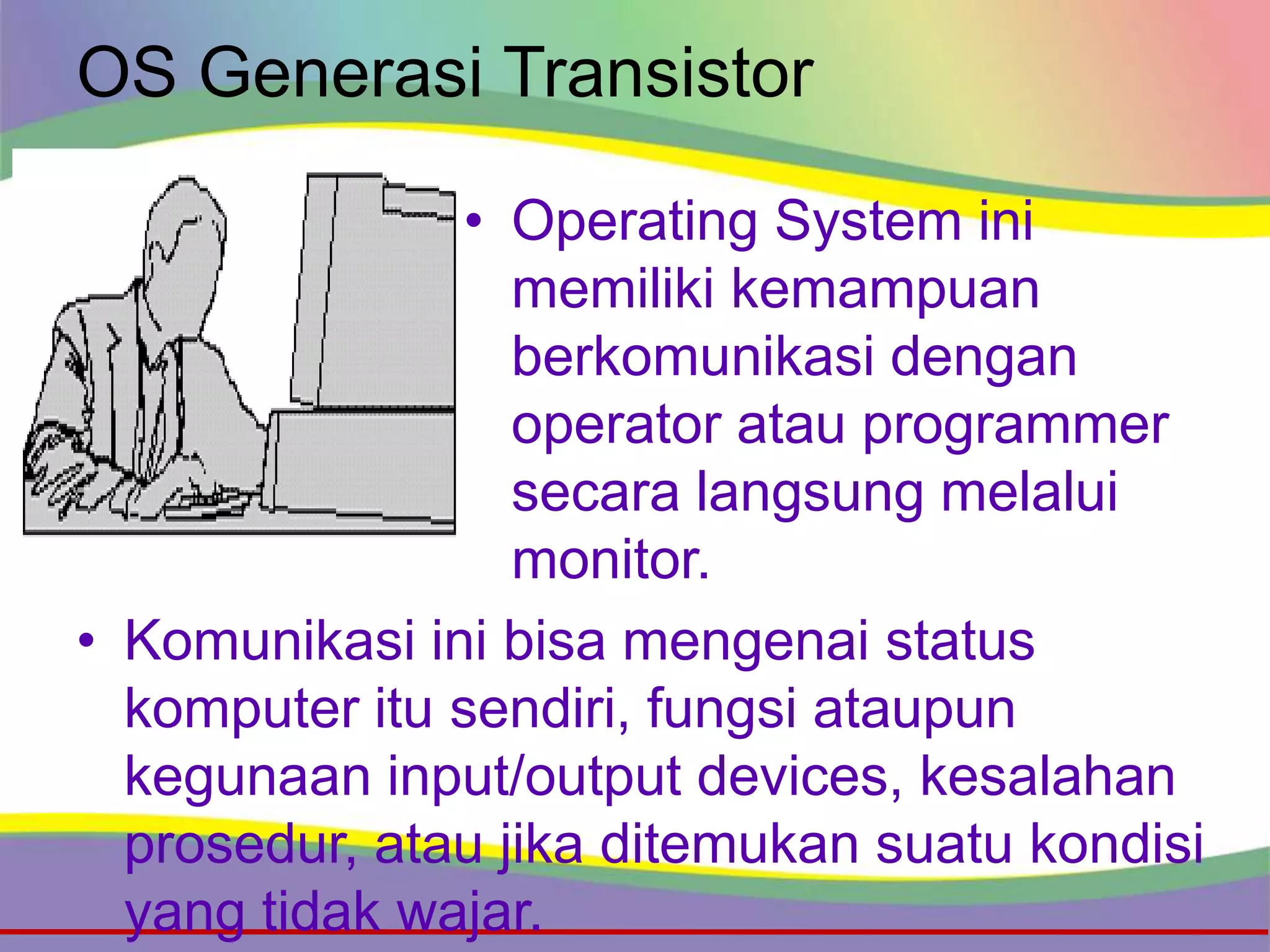 Operating system | PPTX