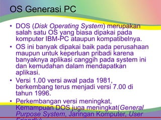 Operating system | PPT