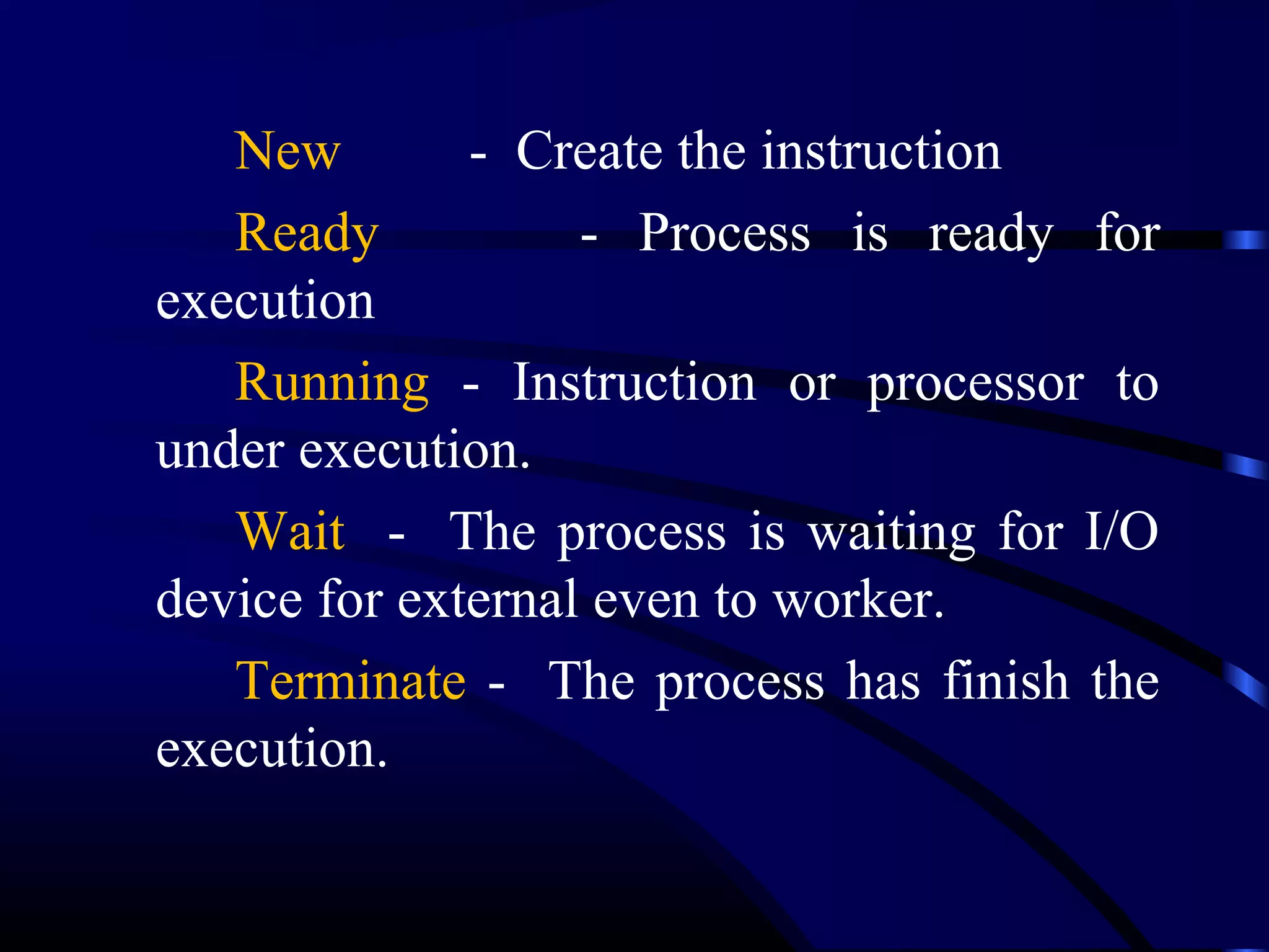 Process | PPT