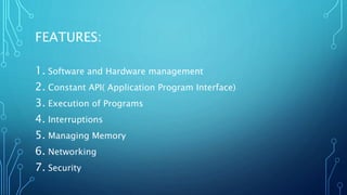 Operating system | PPT