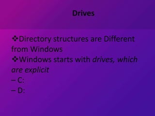 Operating system Tutorial. | PPT
