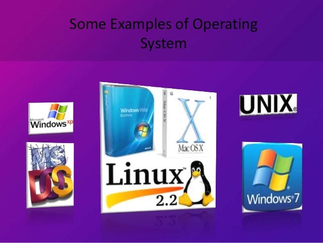 Operating system Tutorial. Operating system Tutorial.