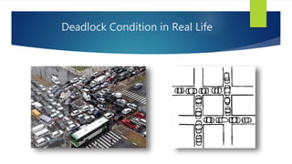 Operating system - Deadlock | PPTX
