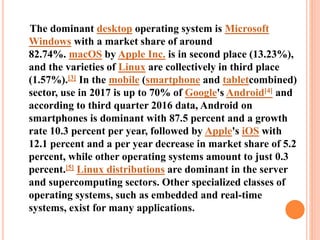 Operating system | PPT