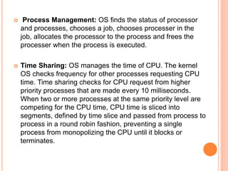 Operating system | PPT