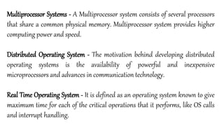 Operating system | PPT