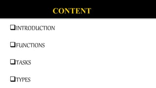 Operating system | PPT