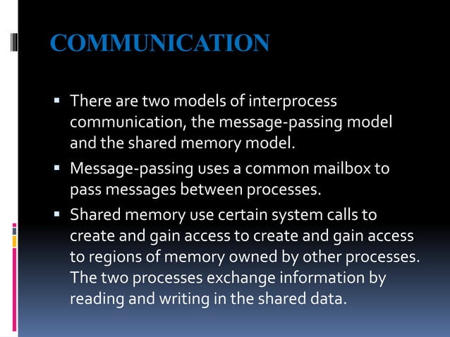 Operating system | PPT