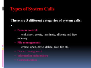 Operating system | PPT