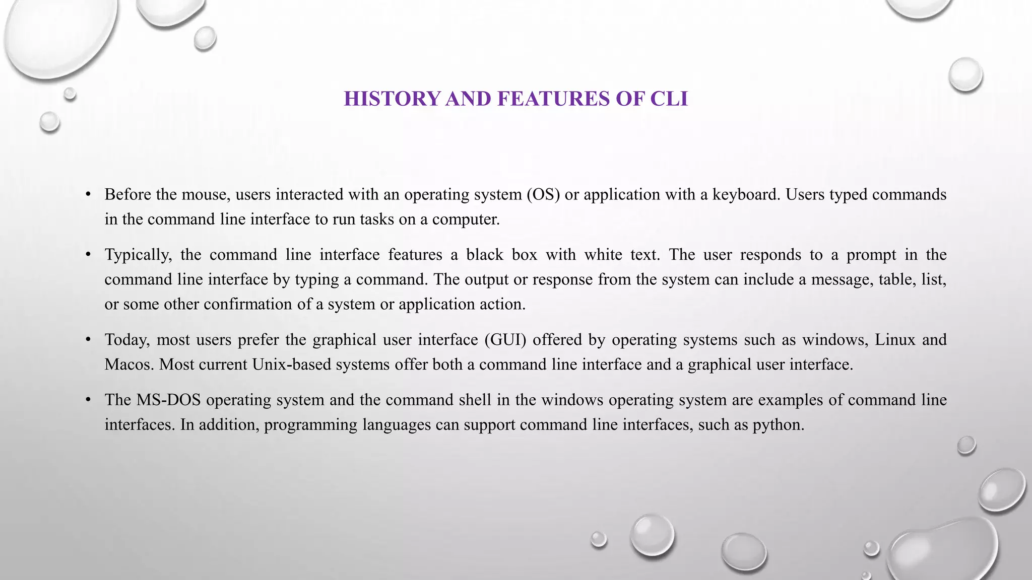 Operating System Pptx Operating Systems Computer Software And Applications