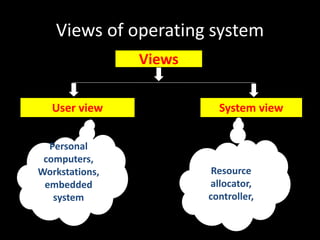 Operating system | PPT