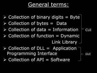 Operating system | PPT