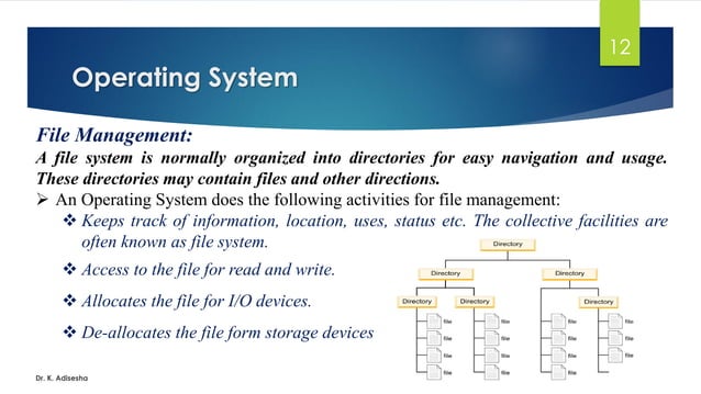 Operating System Concepts Part 1 By Adi Pdf