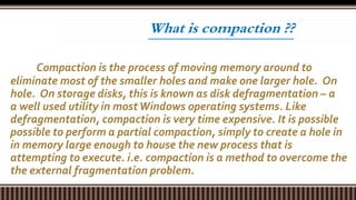 conviction in operating system | PPT