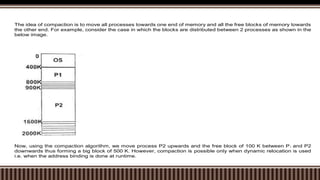 conviction in operating system | PPT