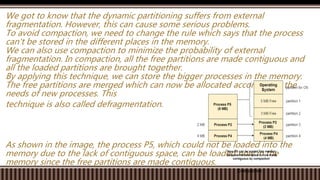 conviction in operating system | PPT