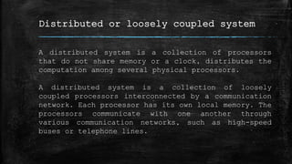 Operating system || Chapter 1: Introduction | PPT