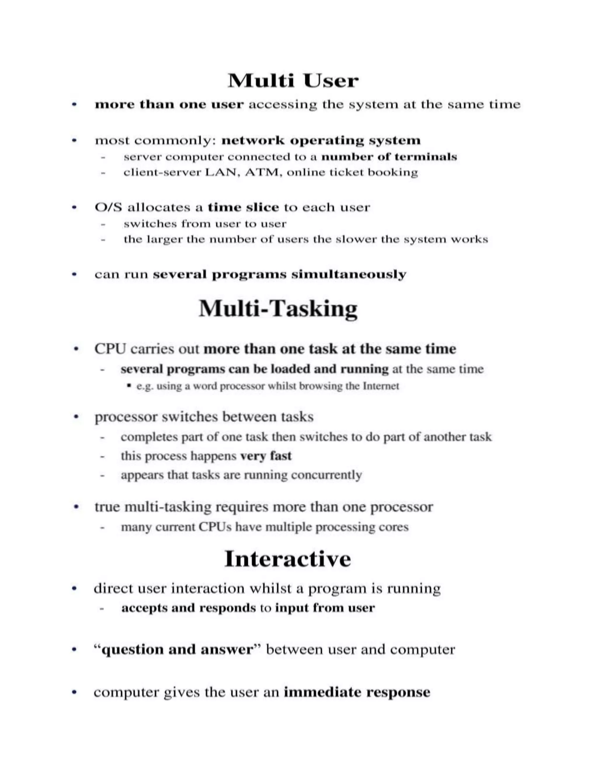 Operating system | PDF