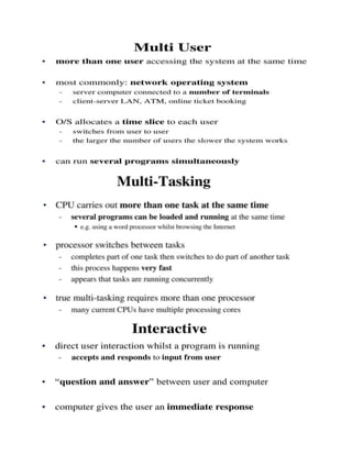 Operating system | PDF